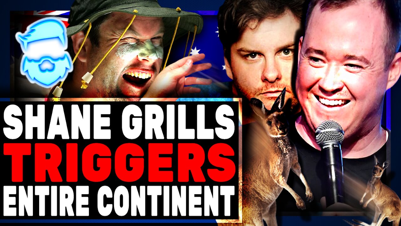 Comedian Shane Gillis TRIGGERS Entire Continent With New Netflix ...