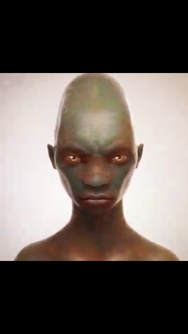 ET RACES EXPLAINED BY TAYGETANS