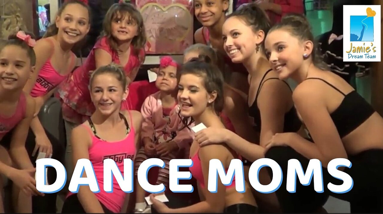 Dance Moms l Abby Lee Dance Company l Jamie's Dream Team l Brielle's ...
