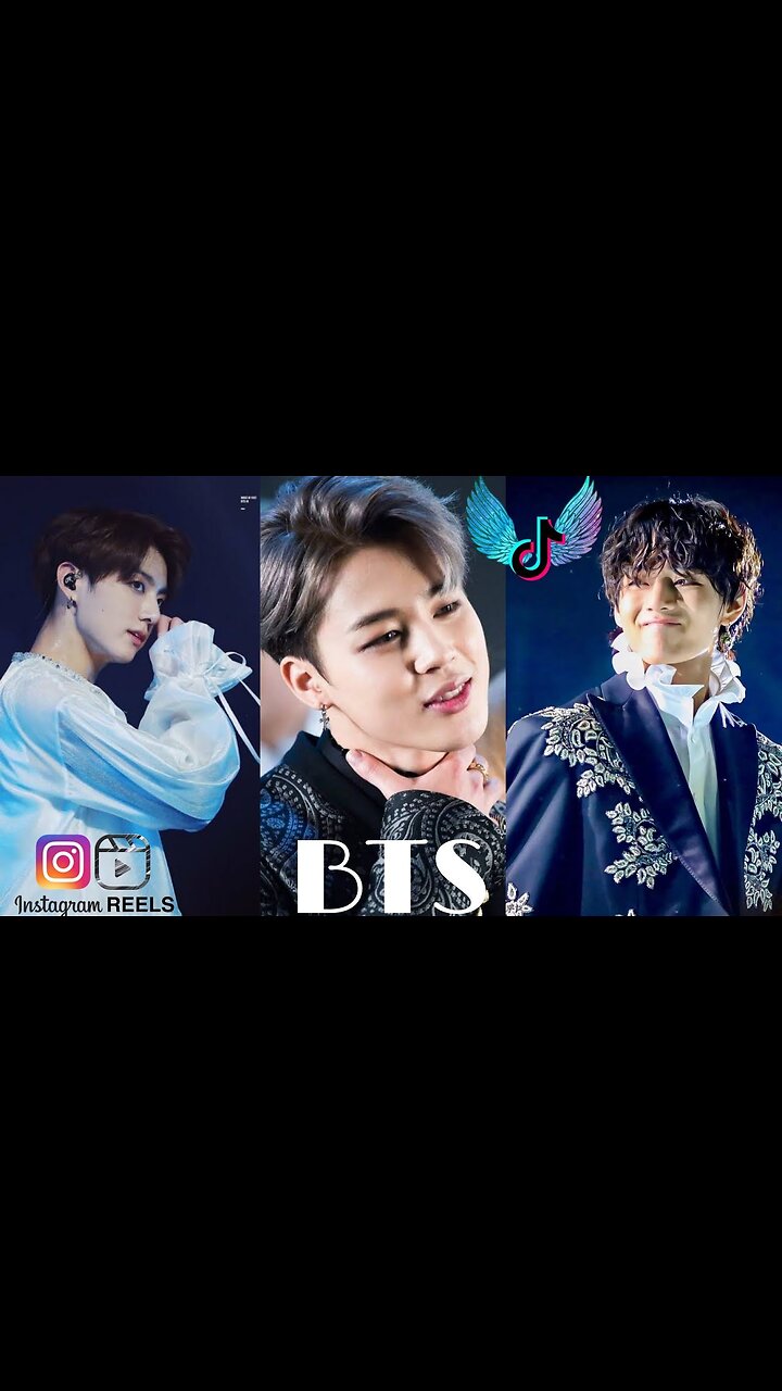 BTS HINDI ENGLISH MIX SONG TIKTOK/REELS