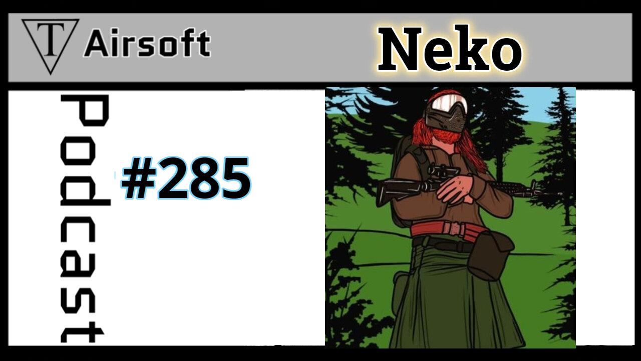 #285: Intrigue and Adventure: Nico's Dive into Airsoft, Tattoos, and ...