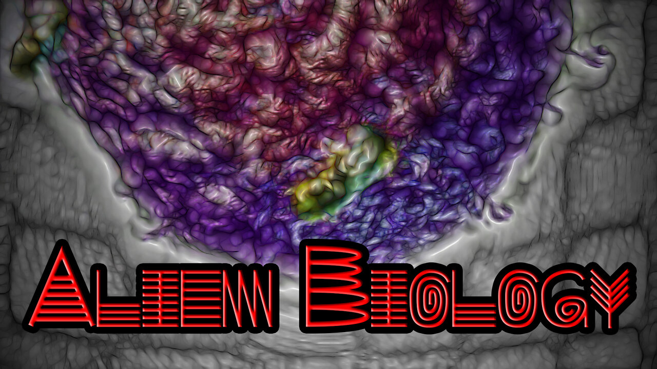 Alien Biology: Scientician's Resume