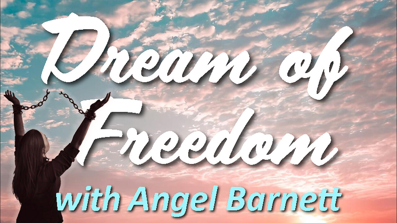 Dream Of Freedom - Angel Barnett on LIFE Today Live