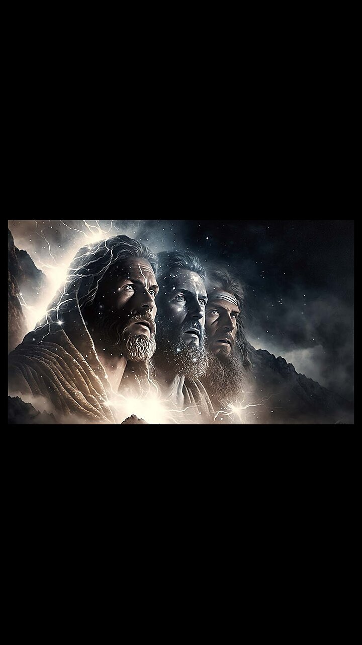 Three Prophets That Saw God