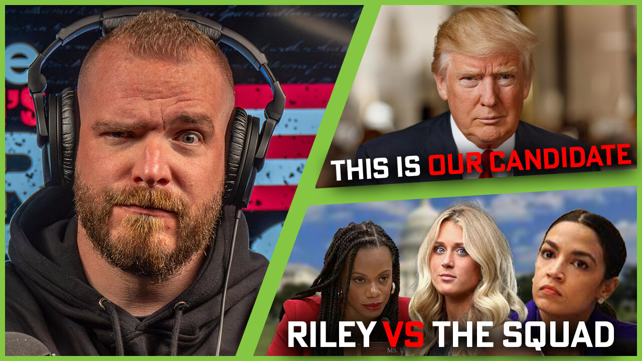 LIVE FROM DEBATE STAGE: Trump PROVES He’ll win!!! + AOC Is At An All ...