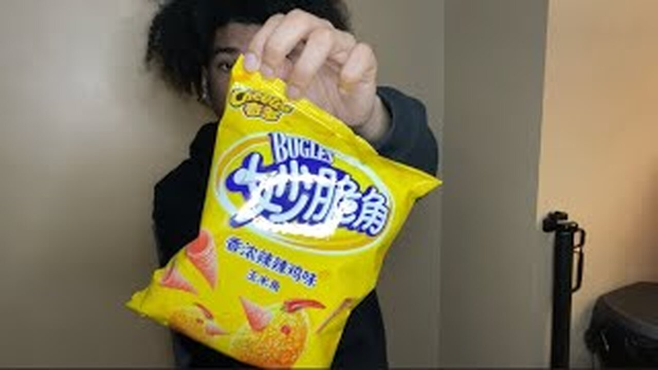 TASTE TESTING EXOTIC SNACKS (Gone Wrong🤮)