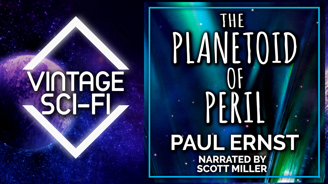 Short Science Fiction Story: The Planetoid of Peril by Paul Ernst Short Science Fiction Story: The Planetoid of Peril by Paul Ernst