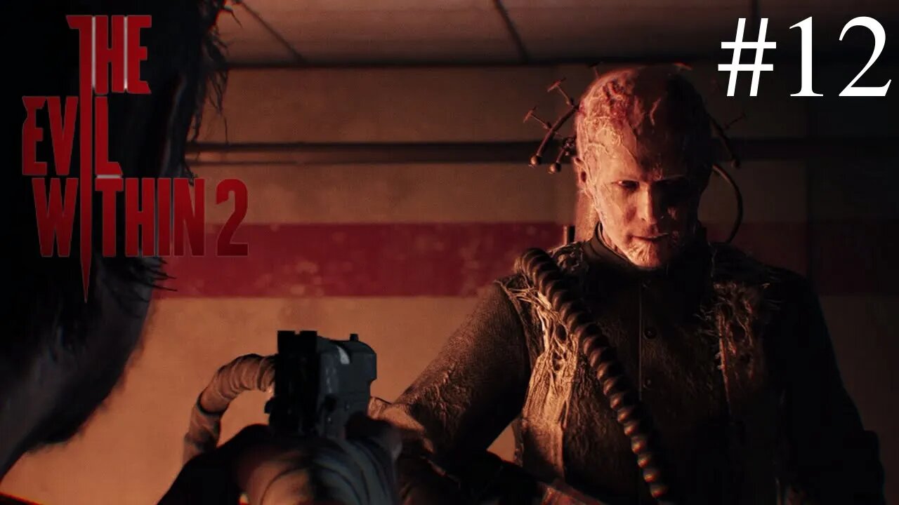 The Evil Within 2 - O'Neal Boss Fight - (PC Playthrough) Gameplay PT-BR ...