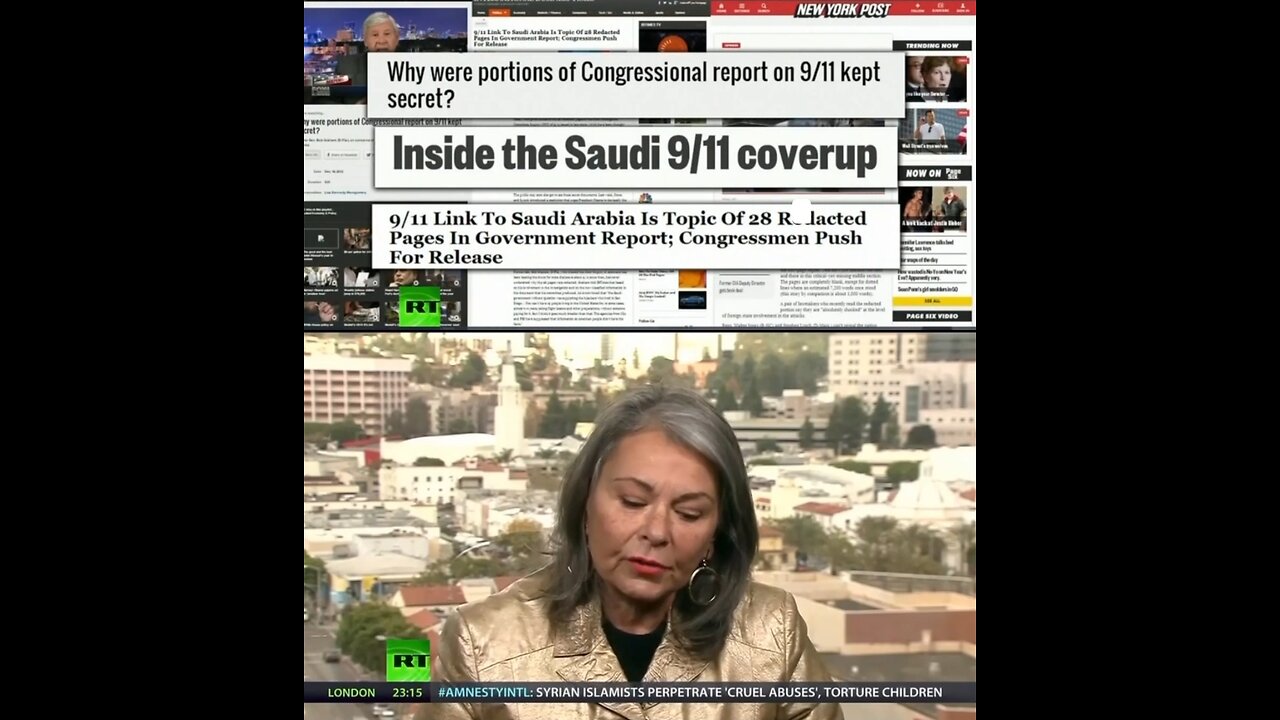 Roseanne Barr Speaks Of Vril Lizard Reptilian Parasite Droning Ritual a ...