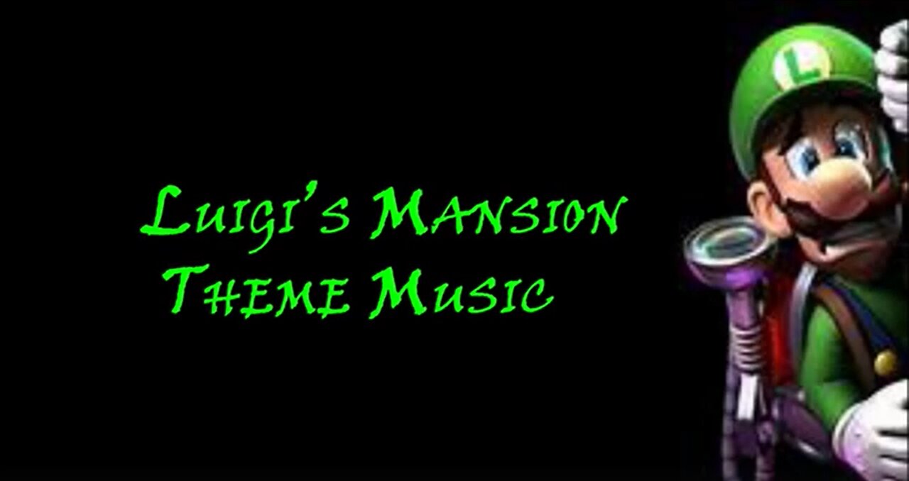 Luigi's Mansion Theme Music | Fracture Music