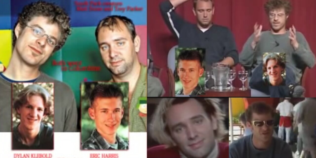 Columbine & South Park Exposed