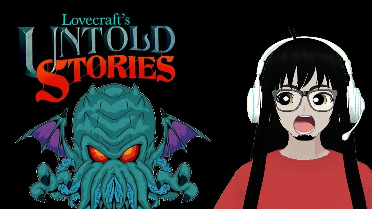 Lovecraft's Untold Stories- una avventura roguelike nel mondo di Cthulhu!