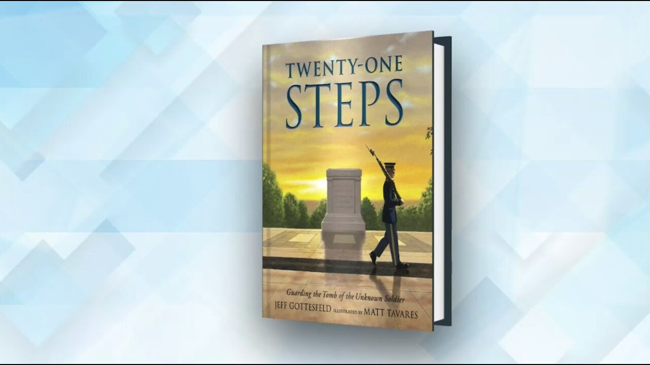 Jeff Gottesfeld - Honoring Memorial Day and the The Tomb of the Unknown ...