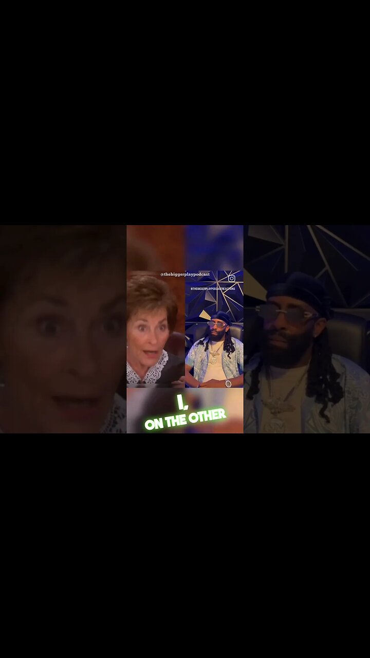 Judge Judy Vs. The Internet ** #JudgeJudy Goes OFF