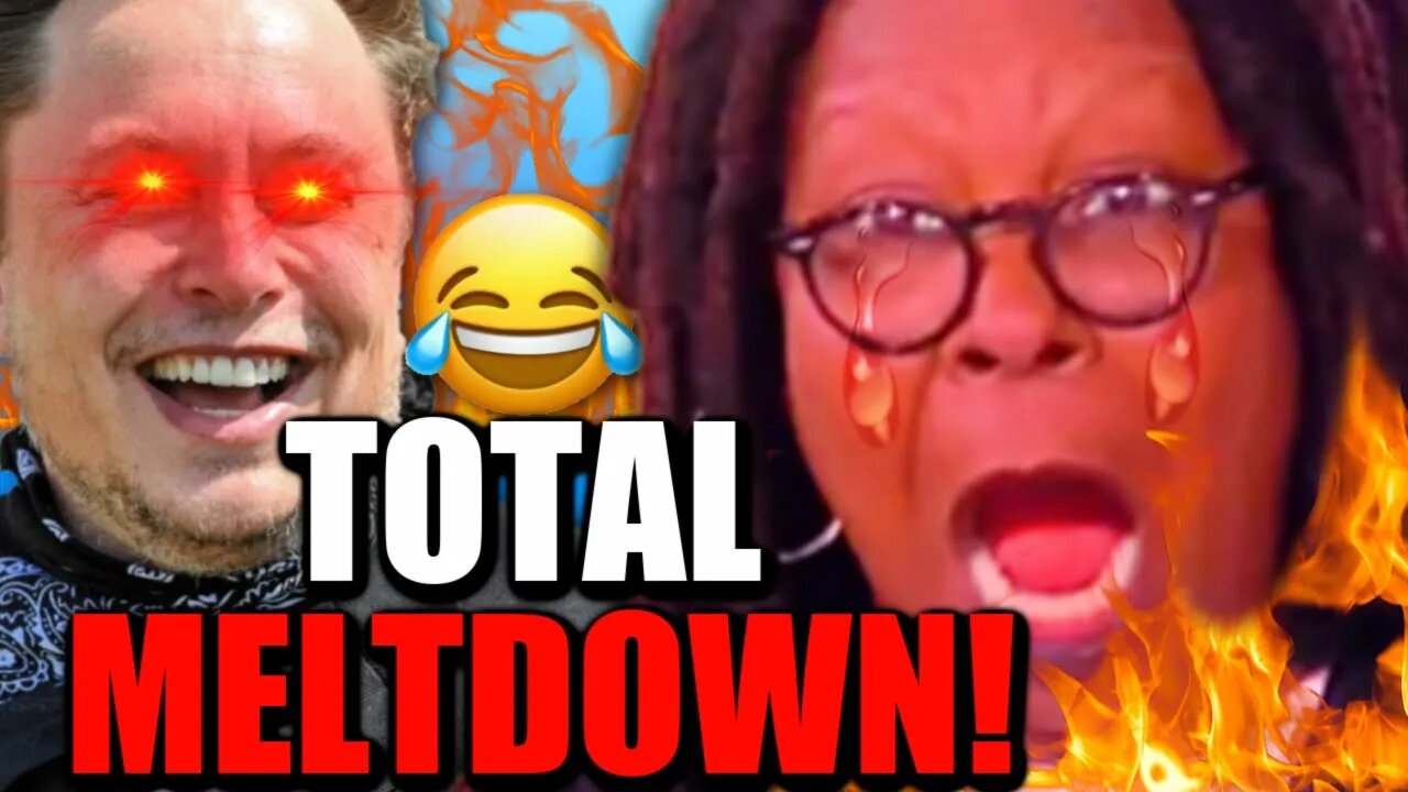 Whoopi Goldberg Loses It Leaves Twitter In Hilarious Meltdown