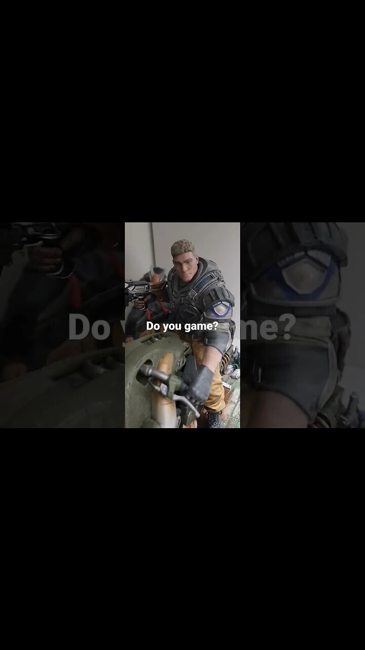Fallout vs Gears of War #fallout #gearsofwar