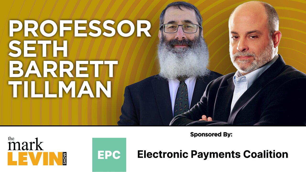 Prof Seth Barrett Tillman On Why Jack Smith’s Special Counsel ...