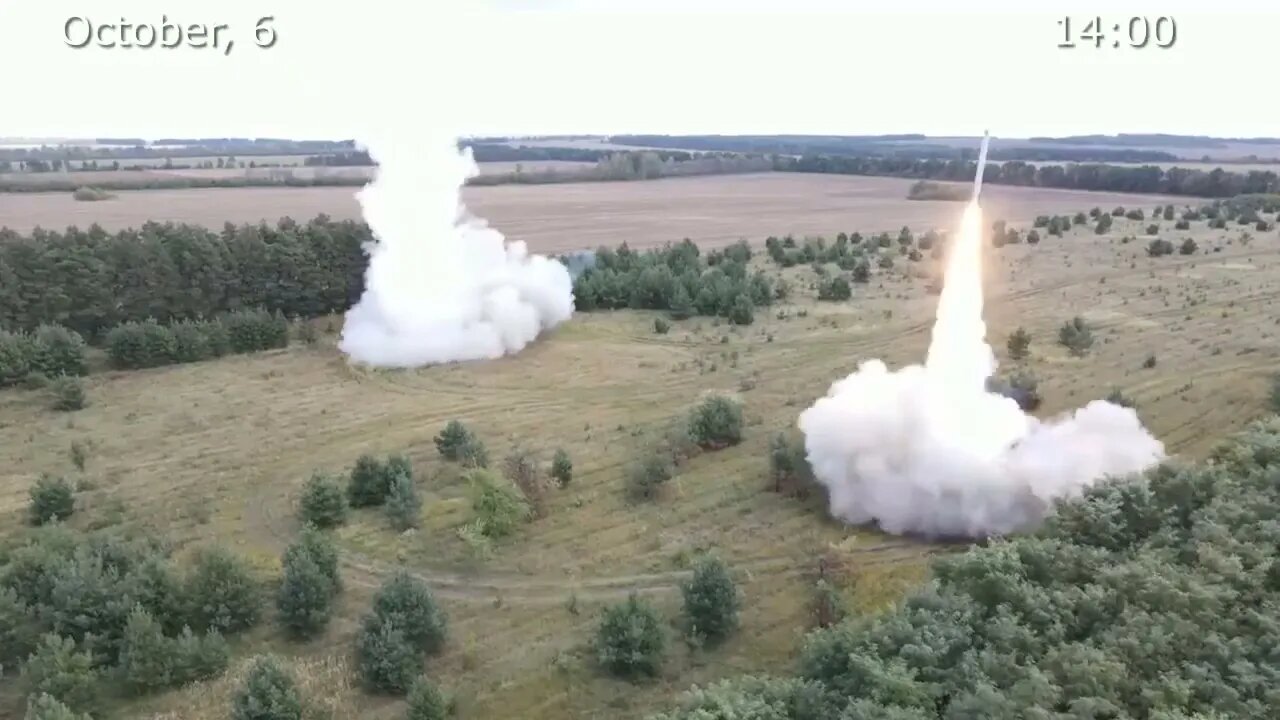 Russian Defence Ministry report on the SMO Oct 6, 2022