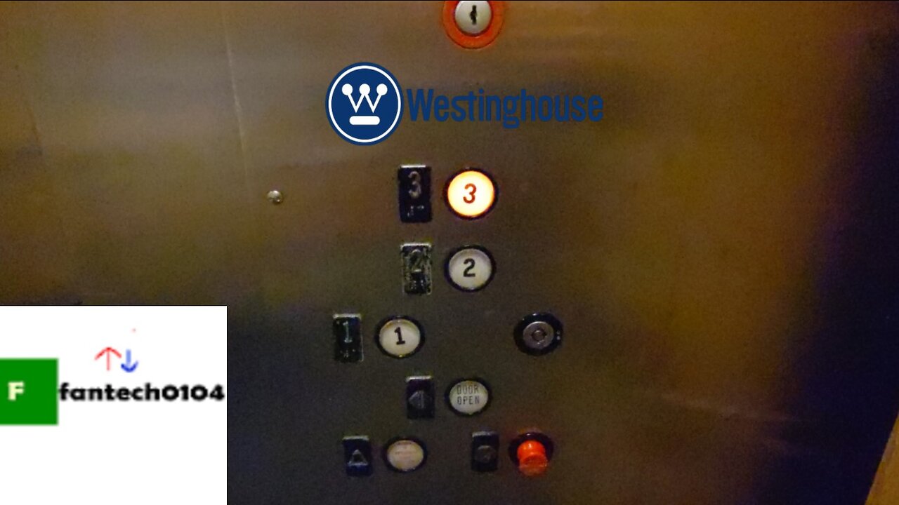 Westinghouse Hydraulic Elevator @ Bloomingdales - King of Prussia Mall ...