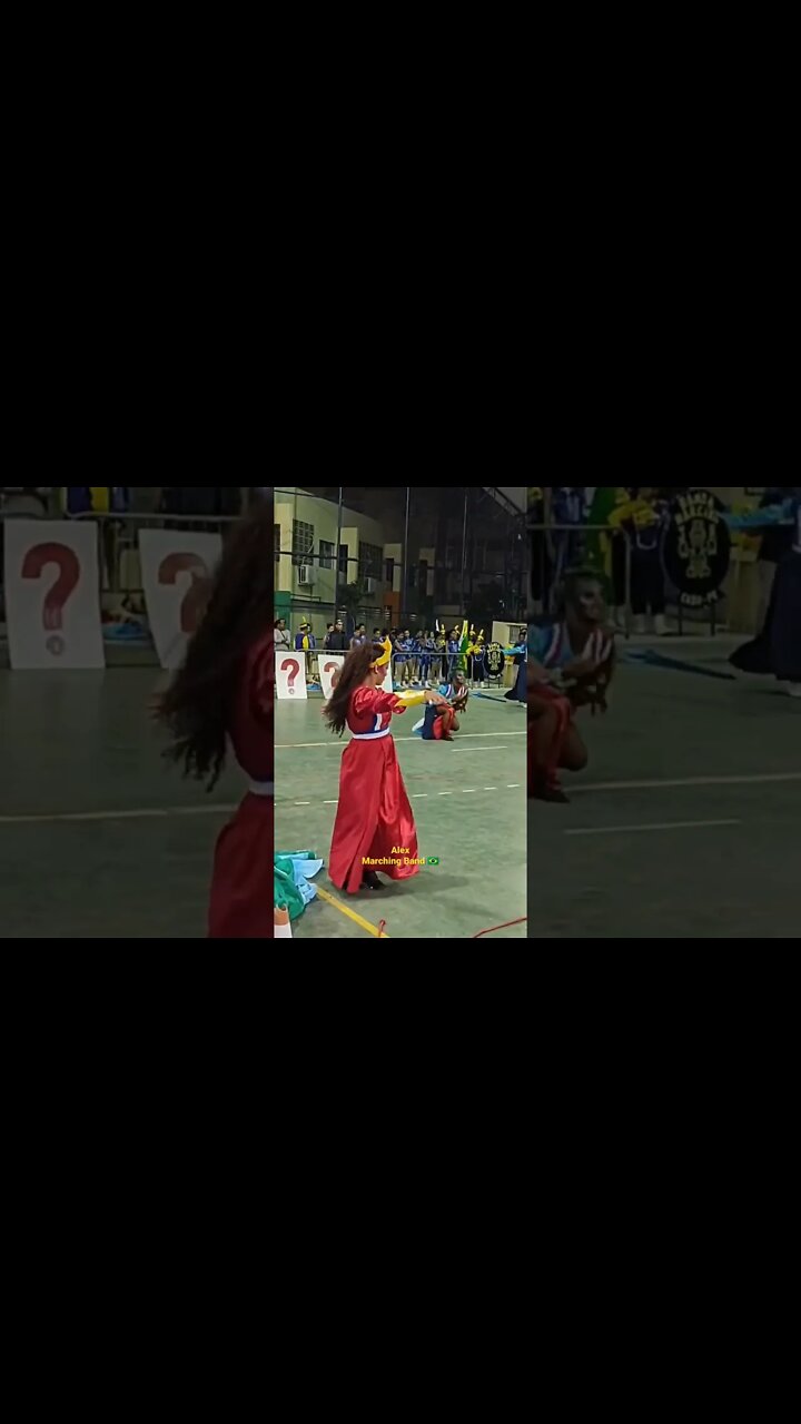 BANDA MARCIAL PAULO GUERRA 2022 - ETAPA FINAL 2022 - II COPA RECIFE DE ...