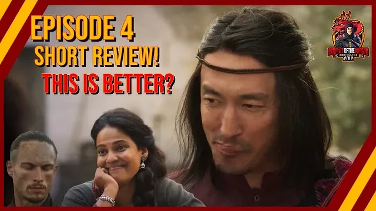 Wheel Of Time Season 2 Episode 4 Review And Thoughts This Is Better