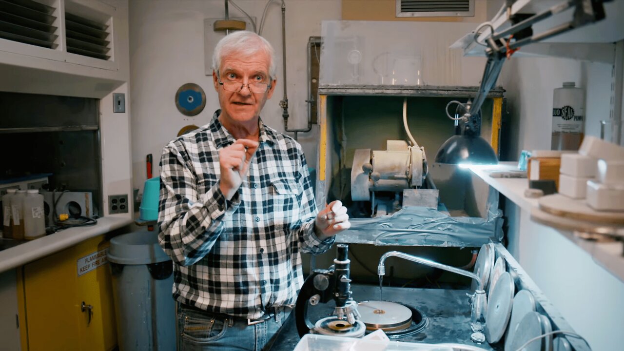 How Can We See Through Solid Rock? | New Clip From 'Mountains After the ...