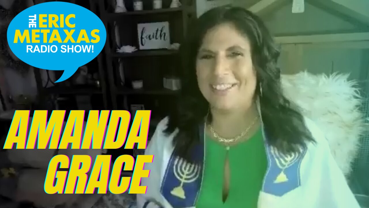 Amanda Grace of Ark of Grace Ministries Weighs In on What May Transpire ...