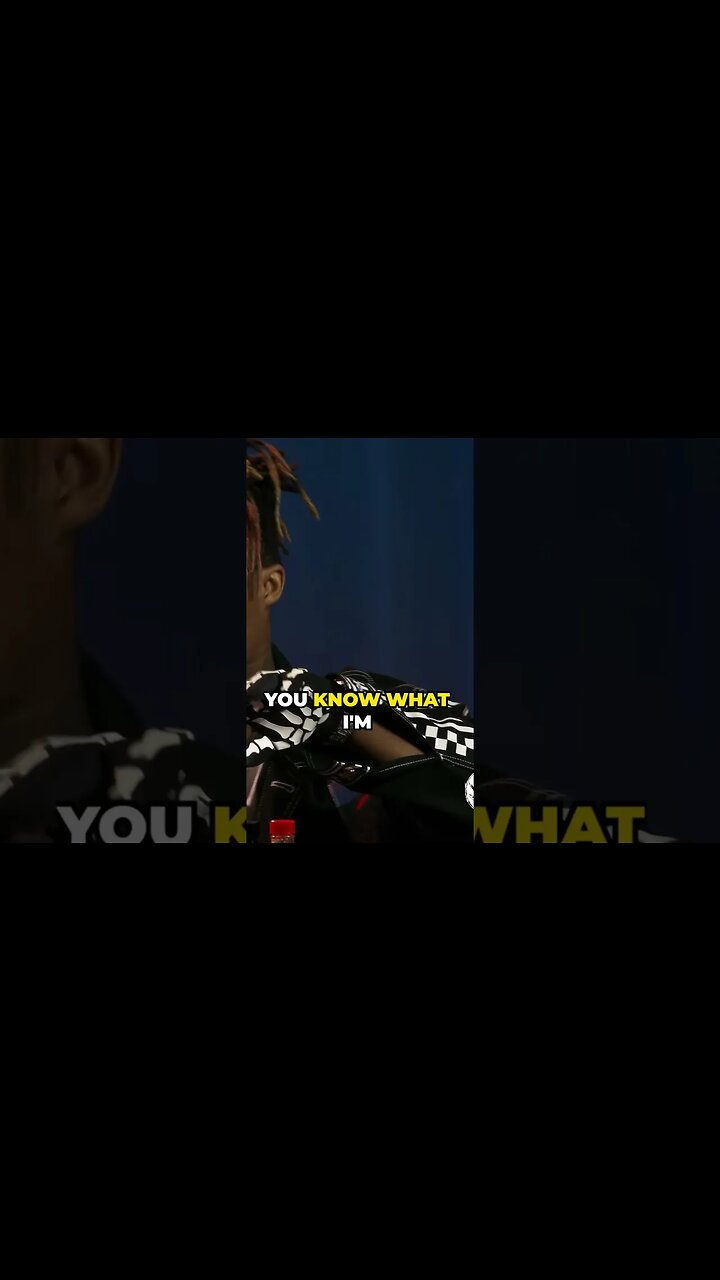 juice wlrd gaming set up 👀 👀 | #juicewrld | #gamingsetup | #interview