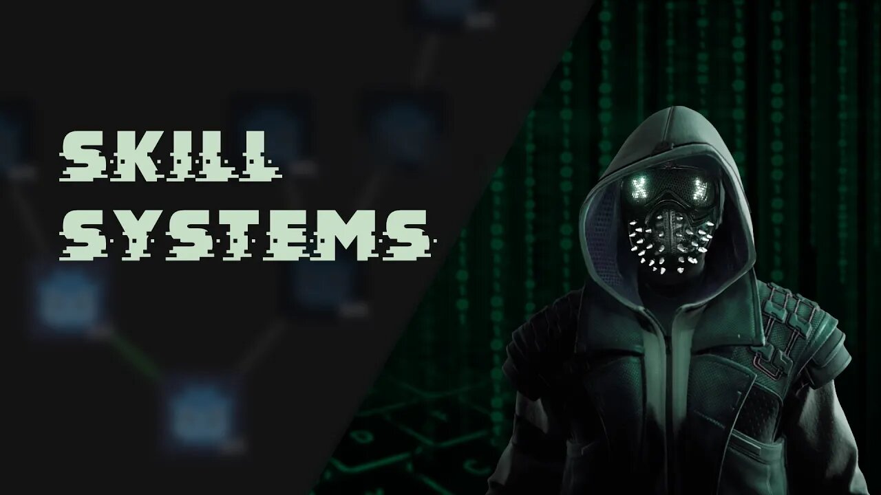 Using Skill Tree Skills