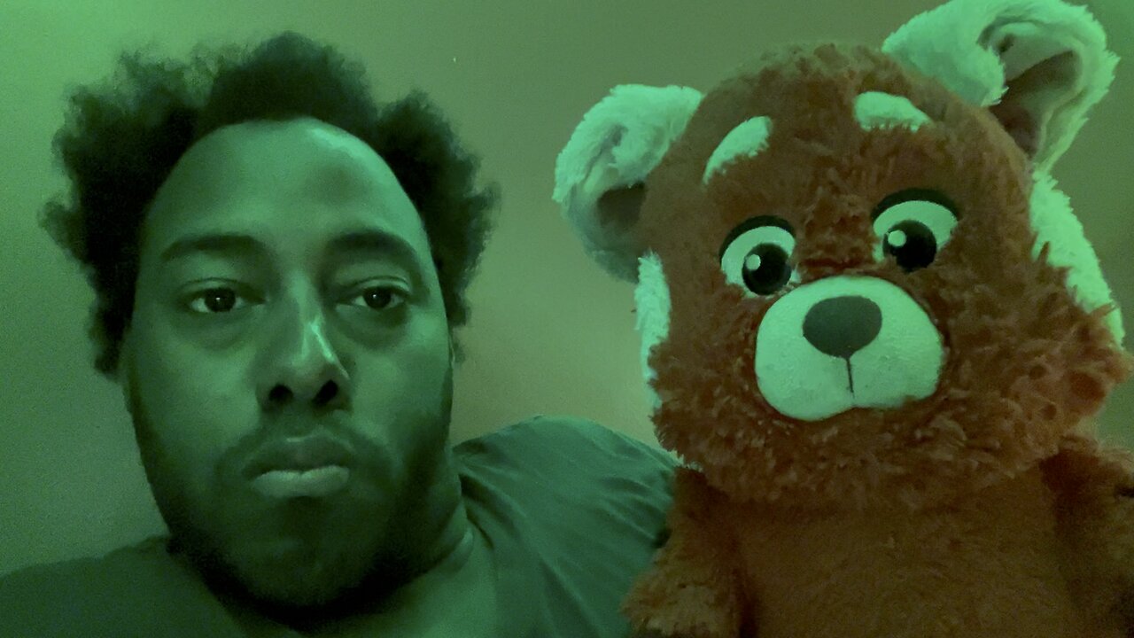 Baron Tremayne Caple A.K.A. Foxy Kitsune Fox: Red Panda Kissing My Lips ...