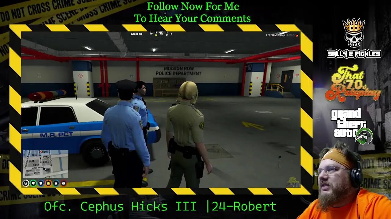 Live PD #gtav #that70srp #fivem