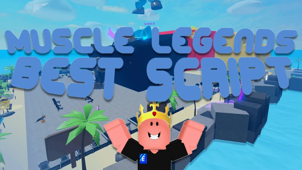 (2023 Pastebin) The *BEST* Muscle Legends Script! INSTANT Punches, Auto ...