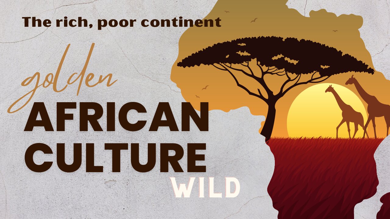 🤞"African Tapestry: Culture, Economy, and Wildlife Unveiled | The ...