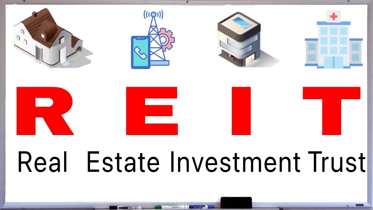 What is a REIT? How do they work? Investing in REITs can provide great ...