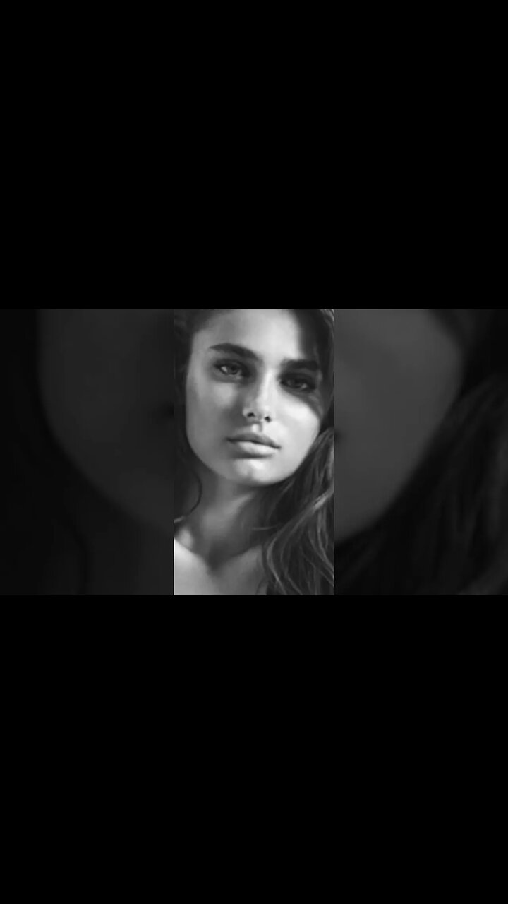 Tay Tay Taylor Hill VS Angel #taylorhill #iconic #beauty #supermodel # ...