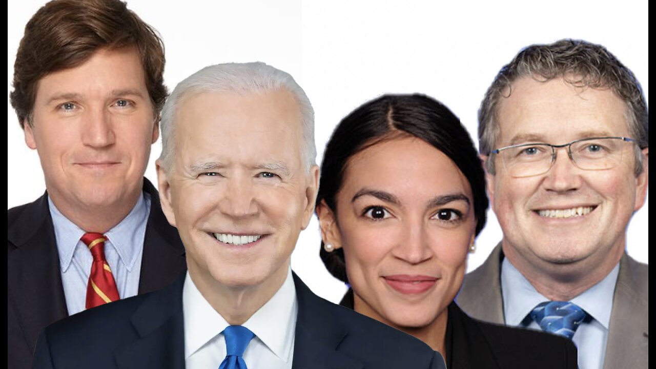 A House divided: US troop withdrawal vote, Biden announcement, Tucker ...