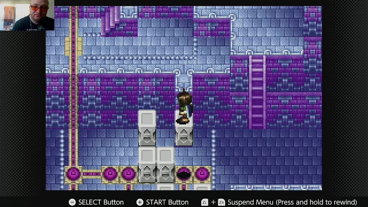 Golden Sun the Lost Age FINALE! Mars Lighthouse, Final Boss Battles ...