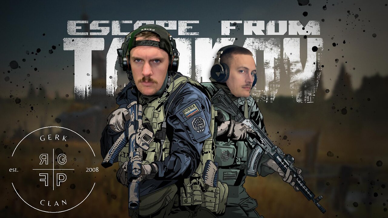 LIVE: Special Edition Tuesday: Lets Dominate - Escape From Tarkov ...