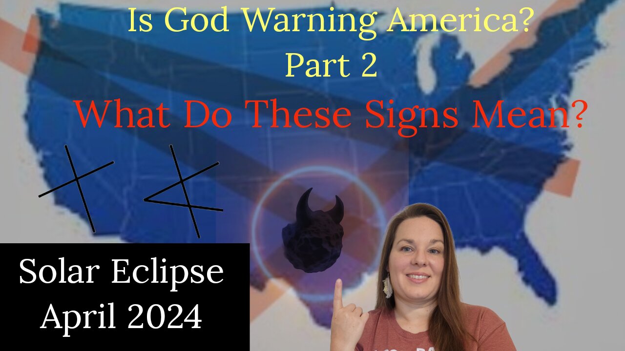 Solar Eclipse April 8, 2024 | What Is the Hebrew Meaning Behind the ...