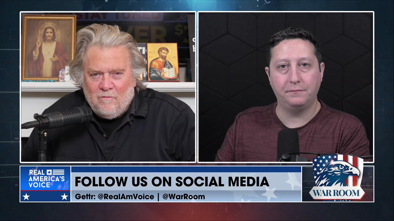 "Trump's Lead Is 15 Points": Richard Baris Drops BOMBS On 2024 ...