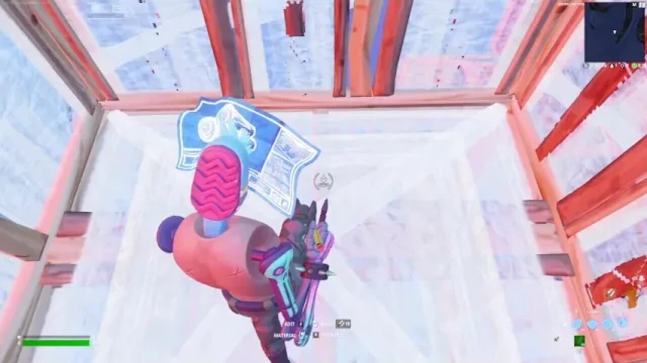 Session 3: Fortnite (Different Types of Walking) - Part 5