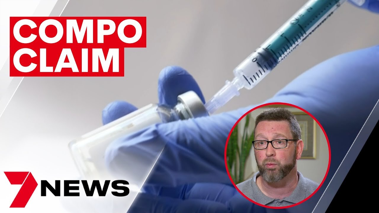 Chris Nemeth's AstraZeneca jab injury: Paralysis from waist down, Bell ...