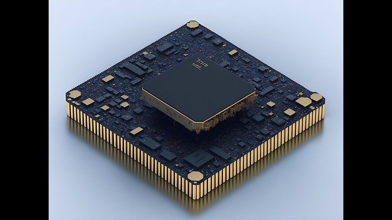 How a Tiny Chip Revolutionized Computing II: The Incredible Story of ...