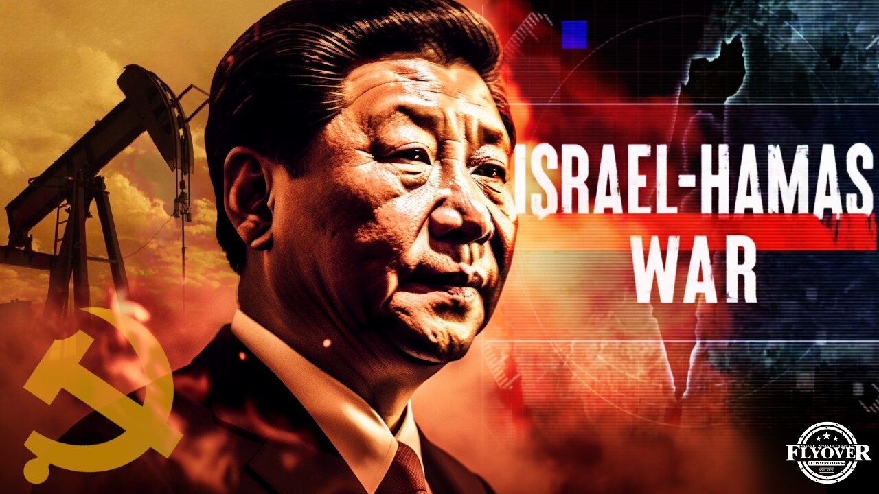 ISRAEL & CCP | WARNING from the NFSC: Hamas, Gaza, the CCP, and What's ...