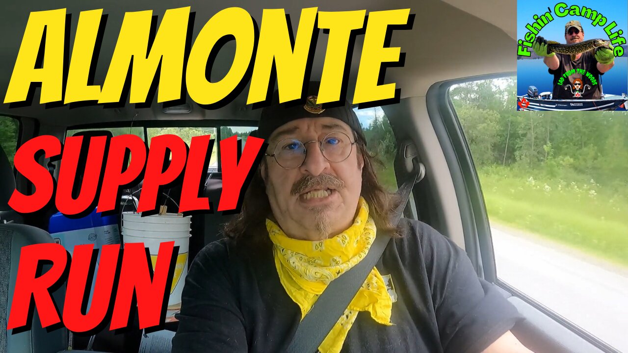 🐟Fishin Camp Life🏕️ - Worrying About My Mother's Memory - Heading Out ...