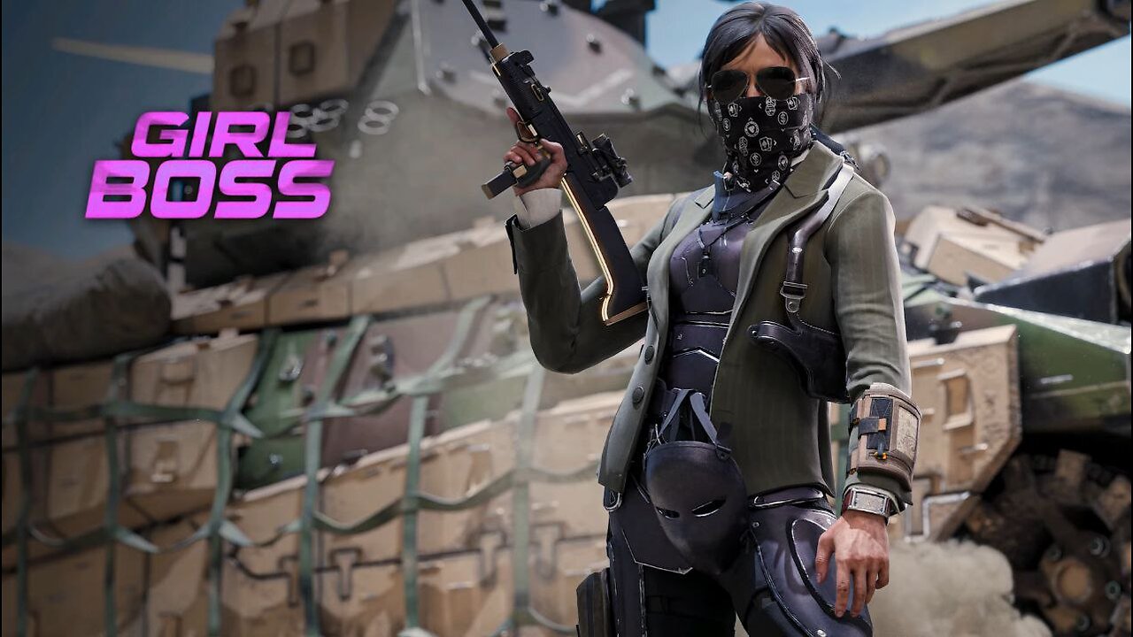 Girl Boss Full Operator Bundle Showcase