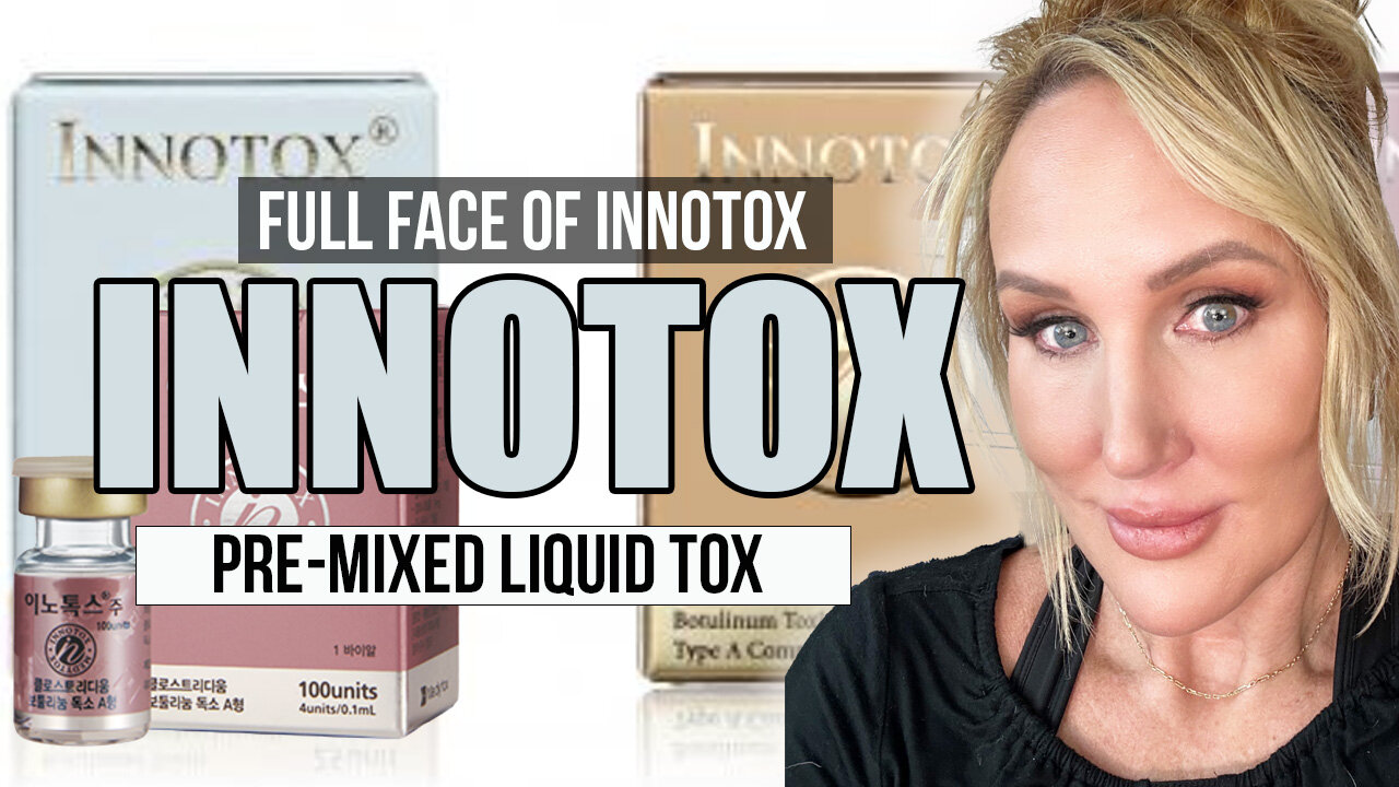 Innotox - Full face Tox