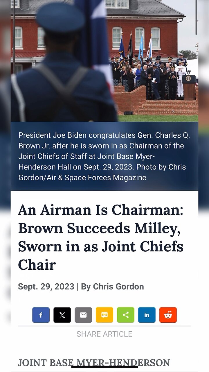 Space Force colorguard shows their stripes!