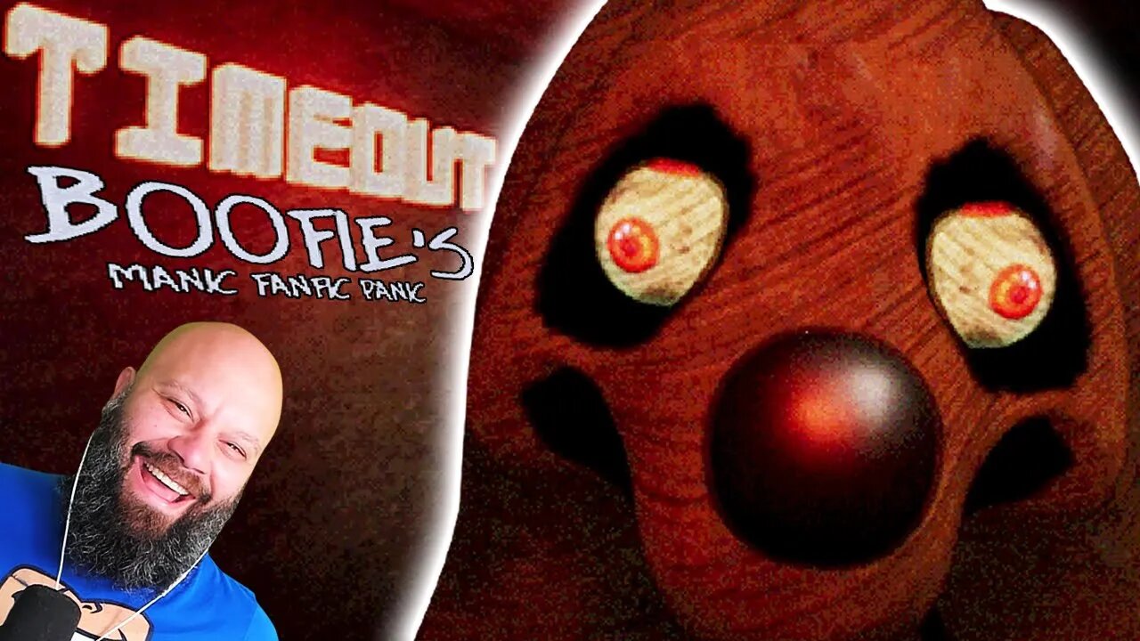 BOOFIE'S BUNKER IS BACK AND IT'S AWESOME! Boofie's Manic Fanfic Panic ...