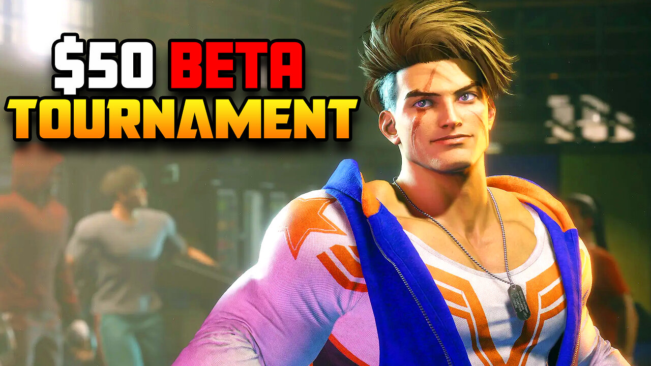 🔴 LIVE STREET FIGHTER 6 OPEN BETA TOURNAMENT 🥋 SHAREPLAY MATCHES 🎮 SF6 ...